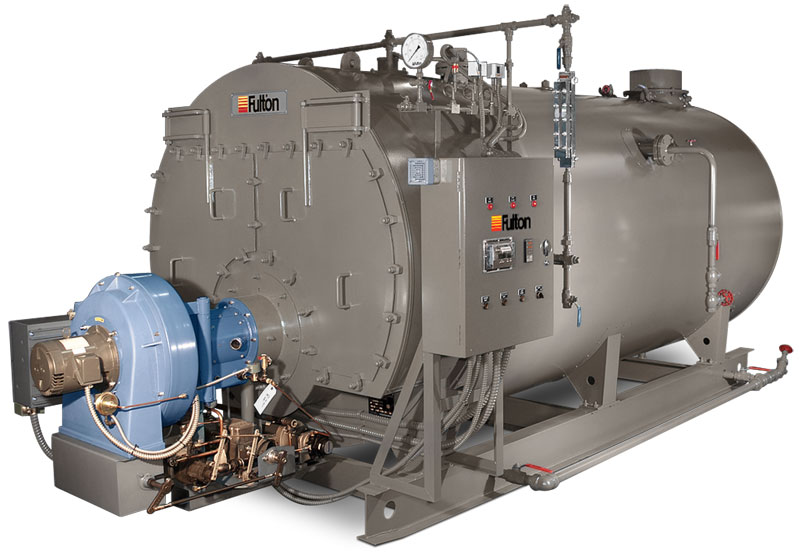 Boilers - Commercial Tech