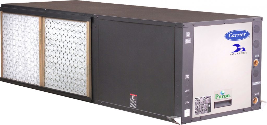 Water Source Heat Pump - Commercial Tech