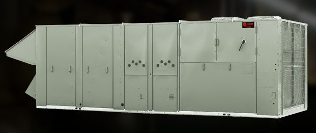 Commercial Air Handler - Commercial Tech